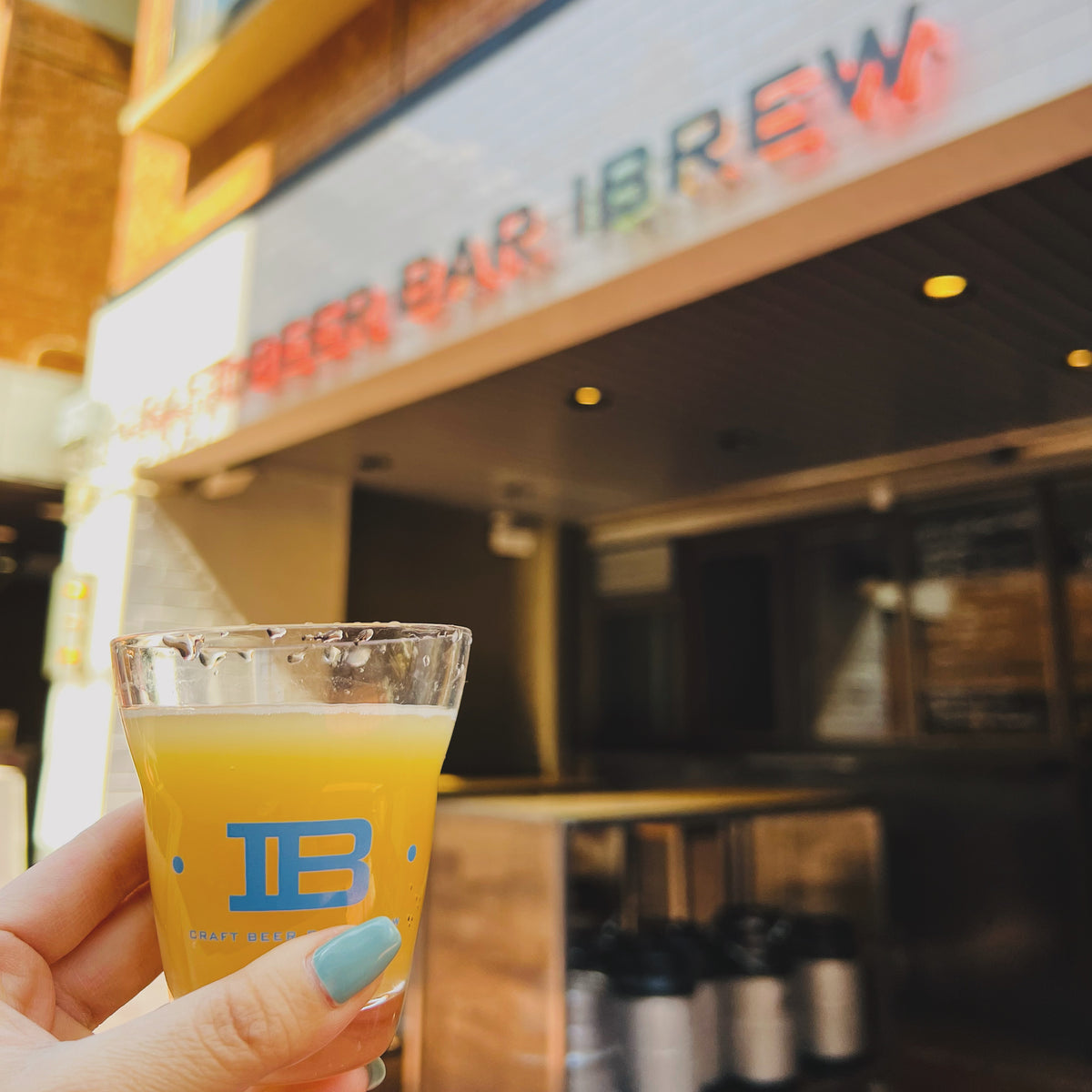 3/13 ☀️ – IBREW
